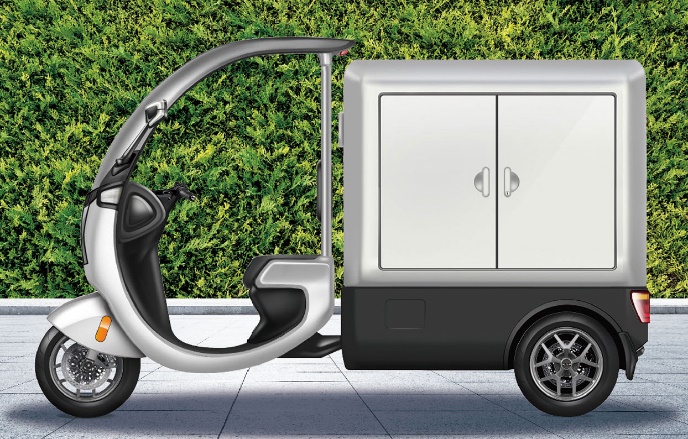 Smart Electric Vehicle Solutions